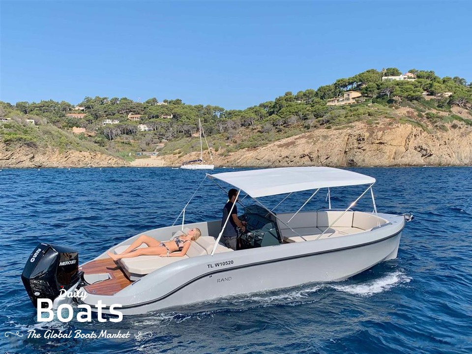 2021 Rand Boats Play 24 for sale. View price, photos and Buy 2021 Rand ...
