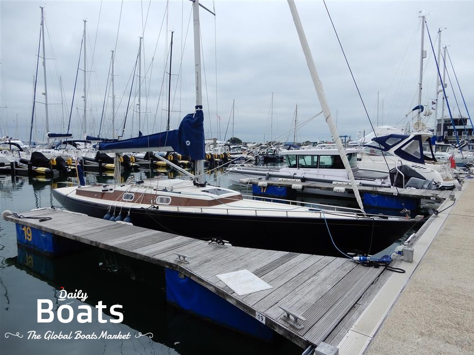 2016 Rustler 33 for sale. View price, photos and Buy 2016 Rustler 33 ...