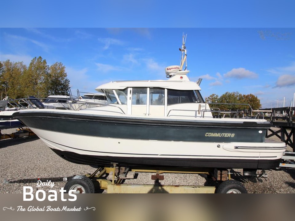 2008 Askeladden 805 Commuter for sale. View price, photos and Buy 2008 ...