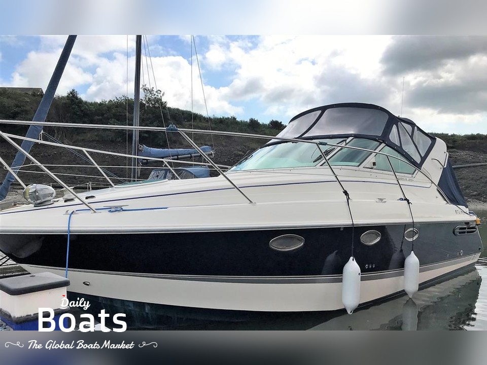 1997 Fairline Targa 29 for sale. View price, photos and Buy 1997 ...