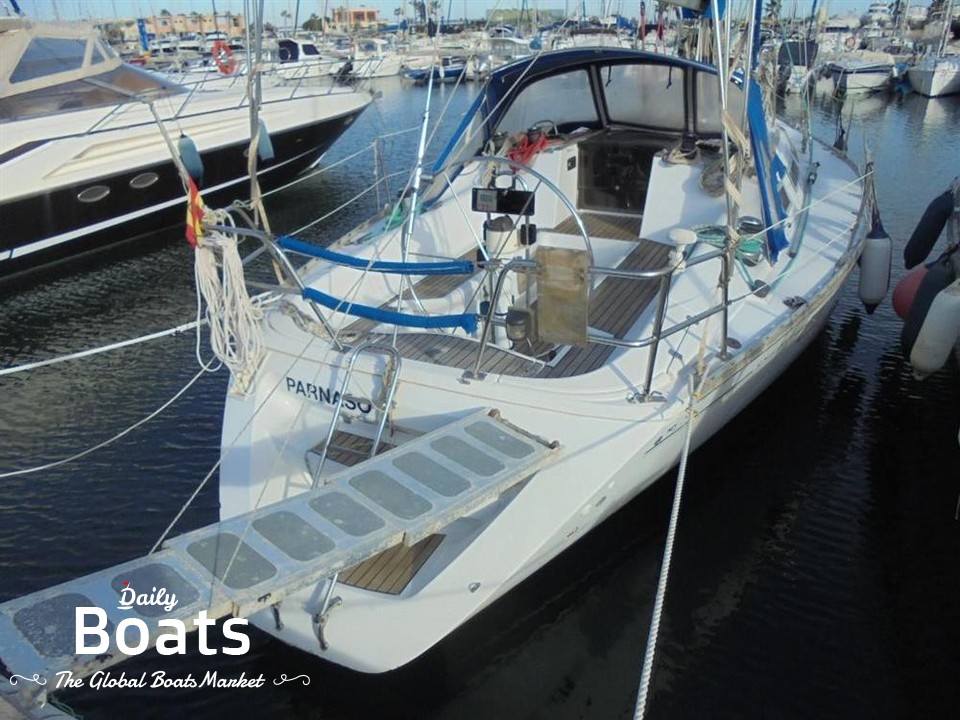 1988 Jeanneau Sun Legende 41 for sale. View price, photos and Buy 1988 ...