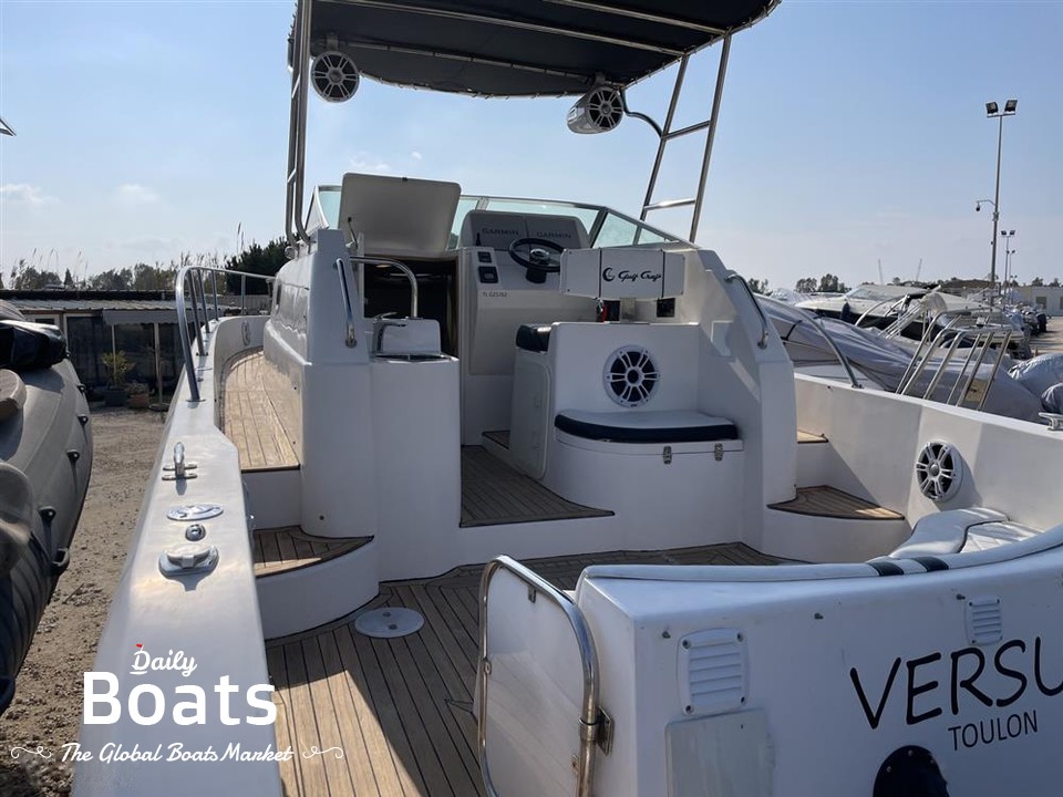 2005 Gulf Craft Walkaround 33 for sale. View price, photos and Buy 2005 ...