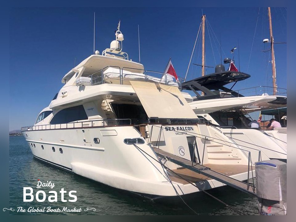 2009 Falcon 90 for sale. View price, photos and Buy 2009 Falcon 90 #194379