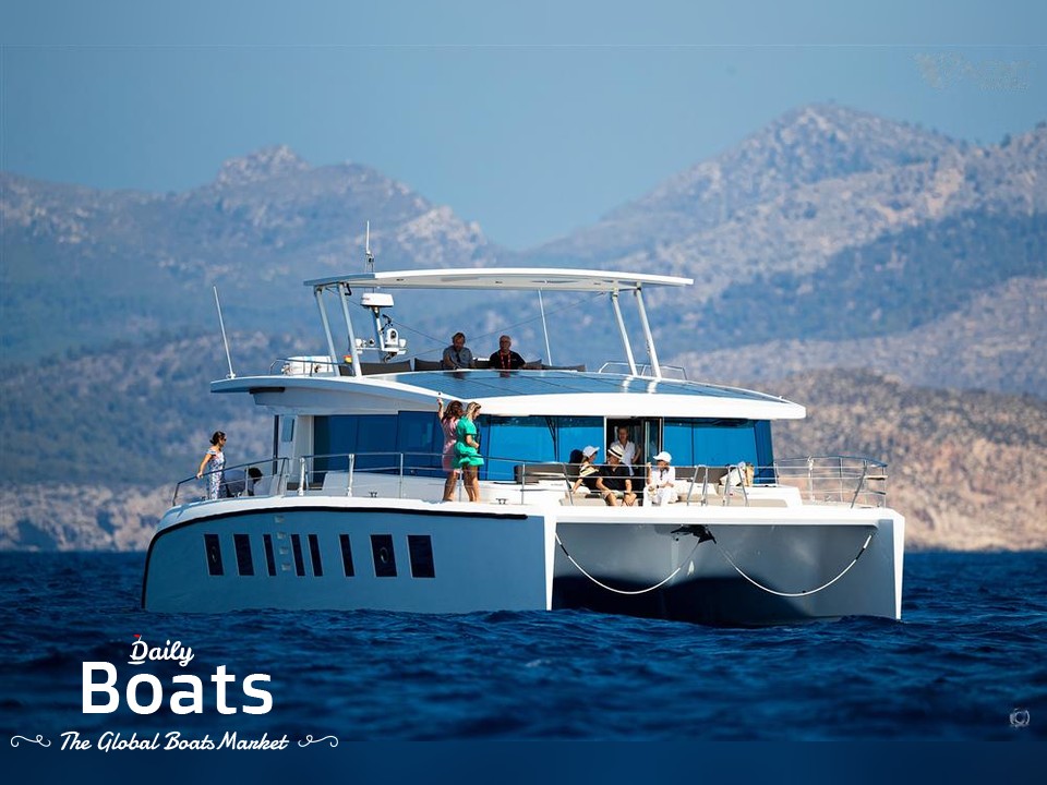 2021 Silent Yachts 55 for sale. View price, photos and Buy 2021 Silent ...