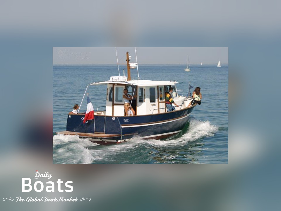 2022 Rhea Marine 850 Timonier for sale. View price, photos and Buy 2022 ...