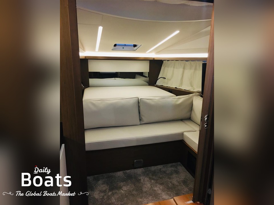 2022 Jeanneau Leader 33 for sale. View price, photos and Buy 2022 ...