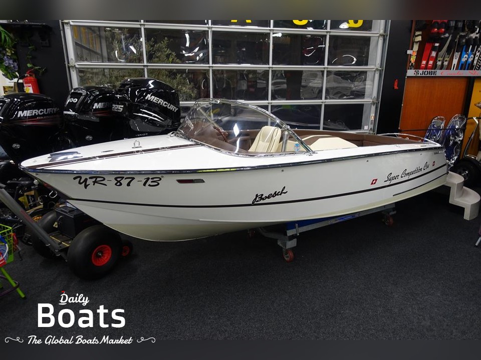 1986 Boesch C84 Competition for sale. View price, photos and Buy 1986 Boesch C84 Competition #194414