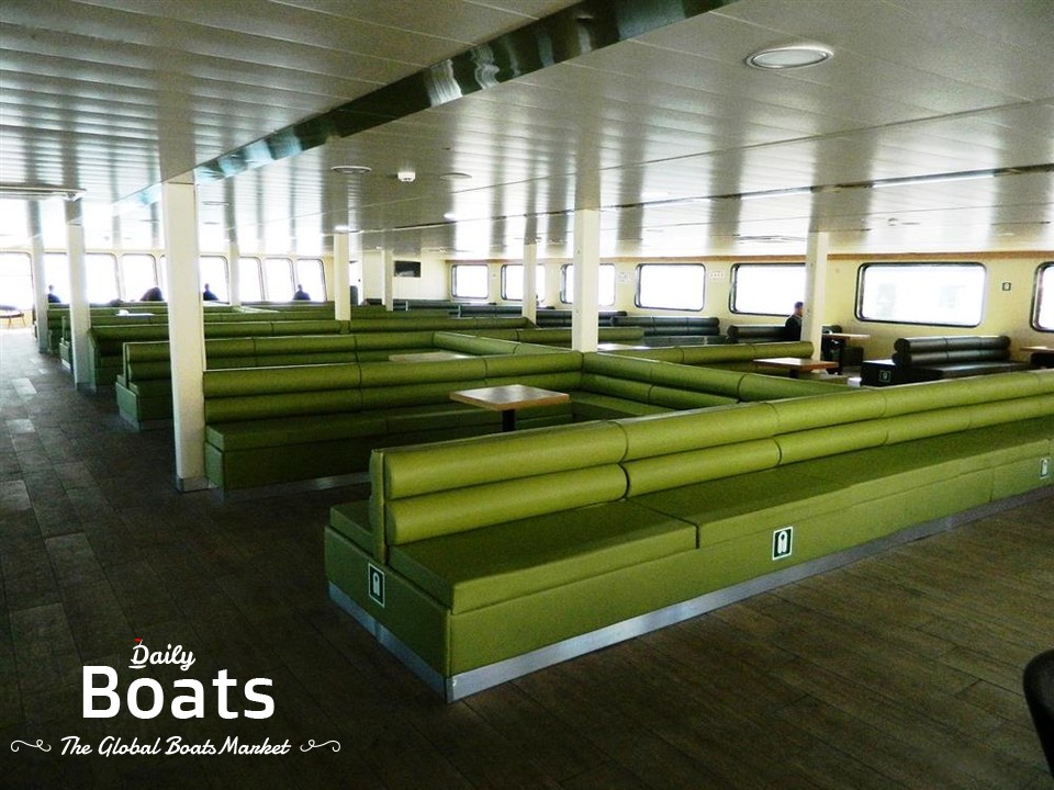 2016 Commercial Boats Open Type Double End Ferry for sale. View price ...