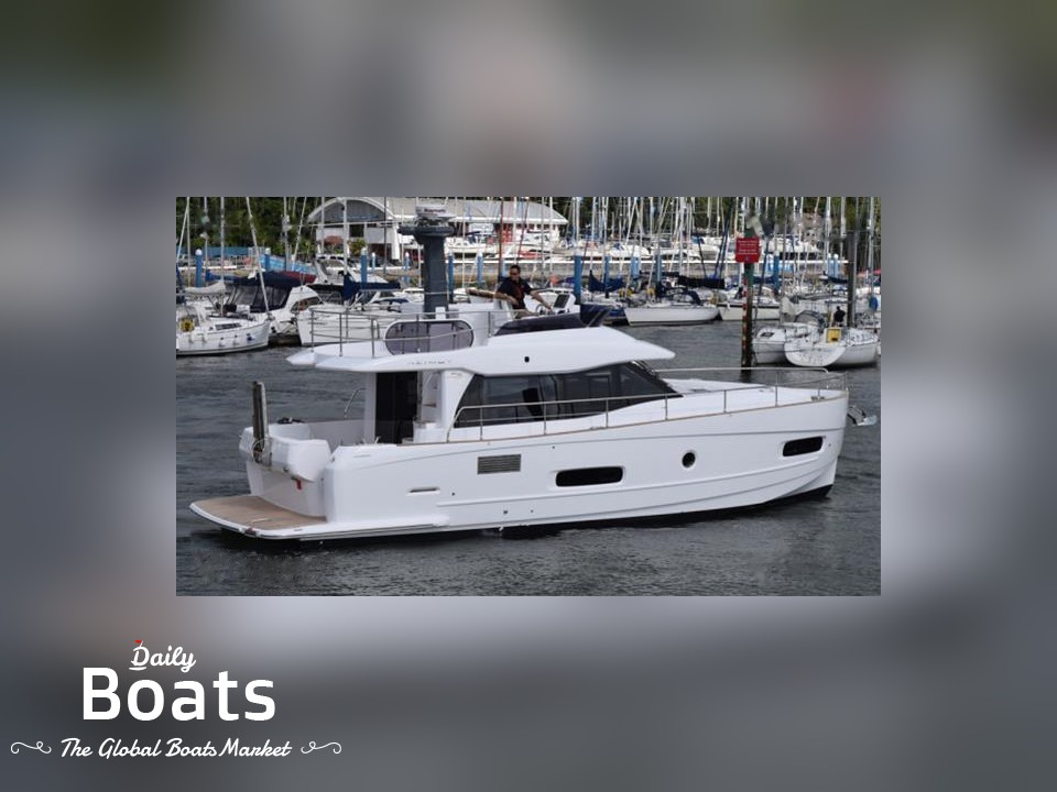 2019 Azimut Yachts Magellano 43 for sale. View price, photos and Buy ...