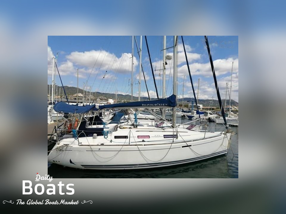 2006 Dufour 325 Grand Large for sale. View price, photos and Buy 2006 ...