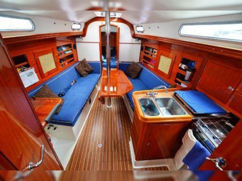 2001 Hanse 311 for sale. View price, photos and Buy 2001 Hanse 311 #19455