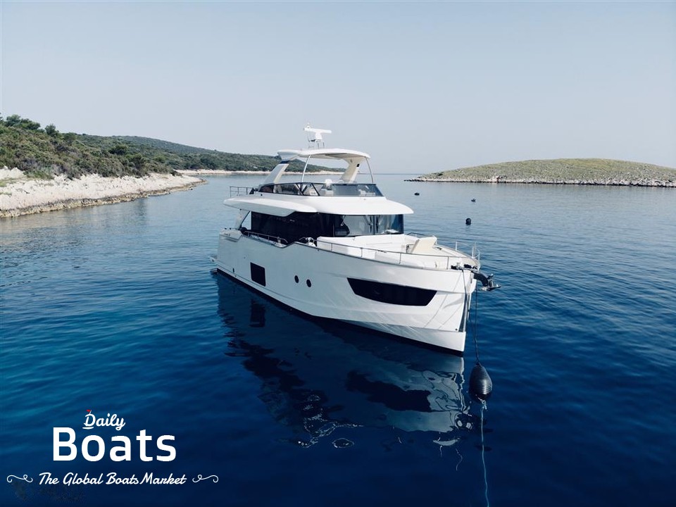 2016 Absolute Navetta 58 for sale. View price, photos and Buy 2016 ...