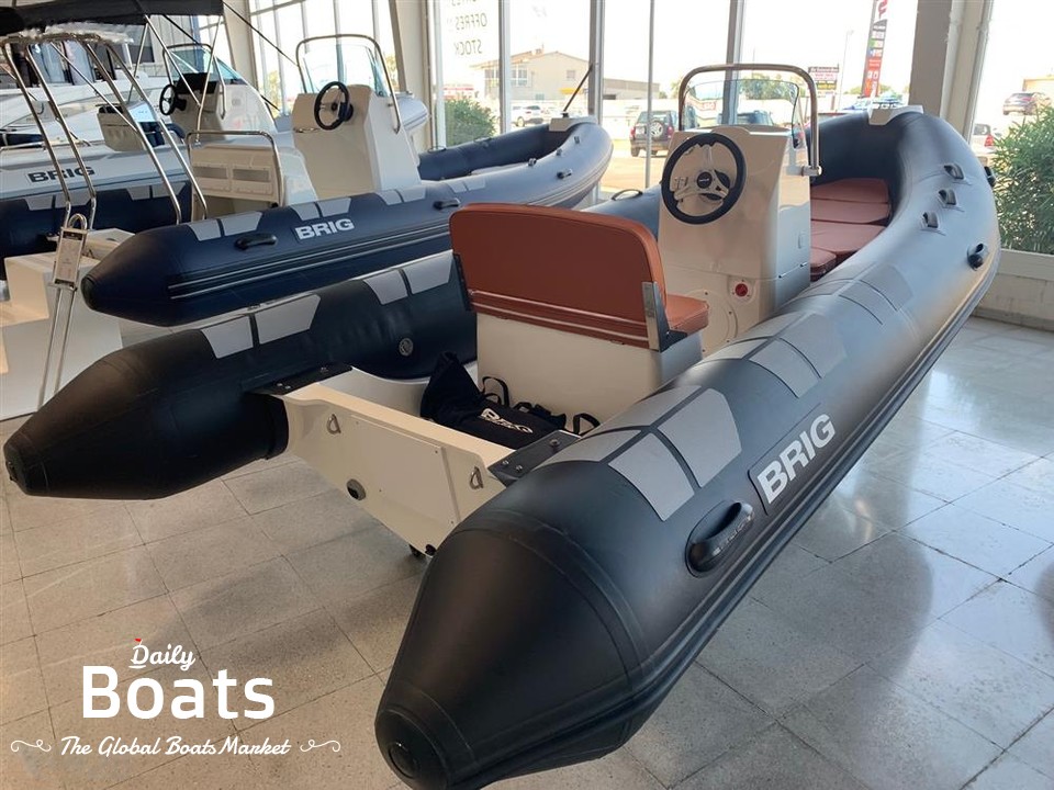 2021 Brig Inflatables Falcon 500 Deluxe for sale. View price, photos ...