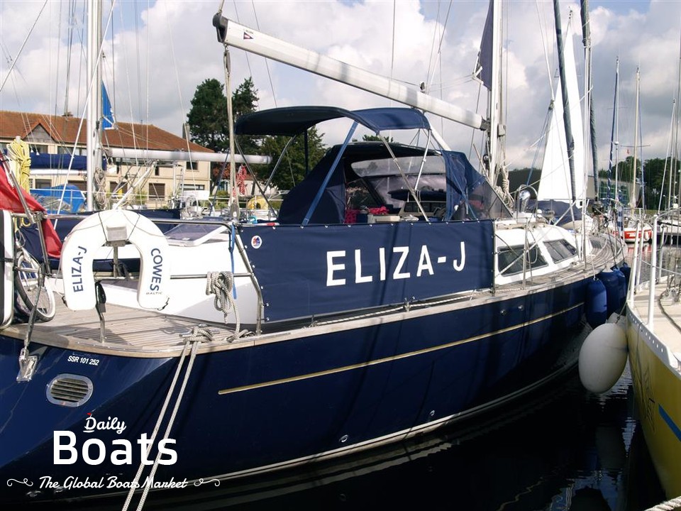 2006 Moody 47 for sale. View price, photos and Buy 2006 Moody 47 #194589