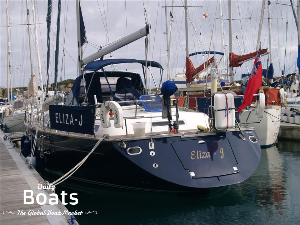 2006 Moody 47 for sale. View price, photos and Buy 2006 Moody 47 #194589