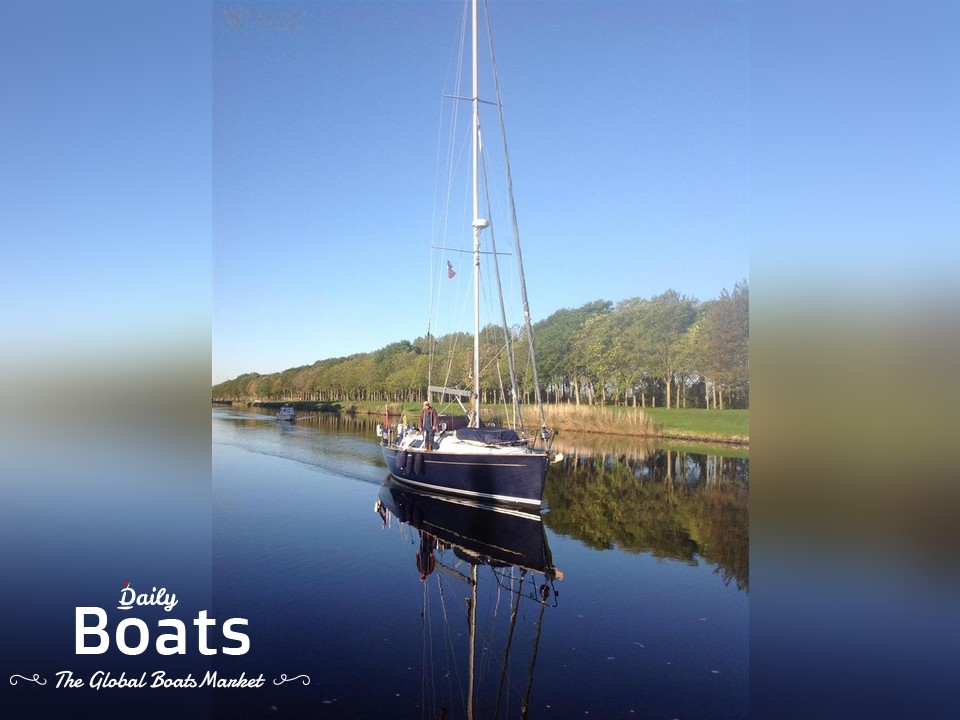 2006 Moody 47 for sale. View price, photos and Buy 2006 Moody 47 #194589