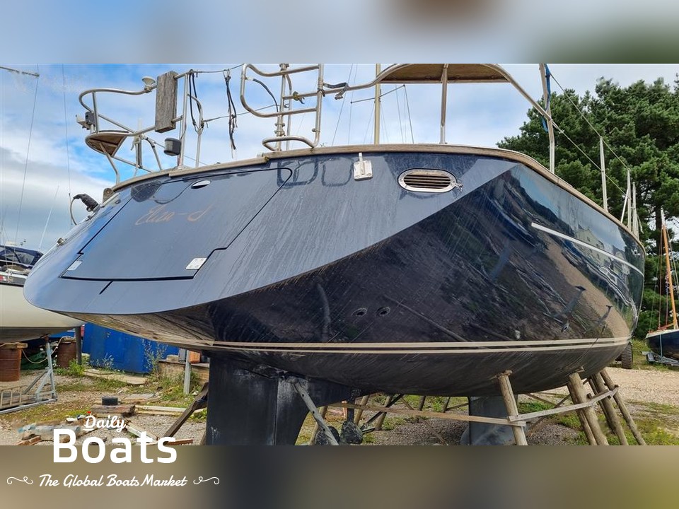 2006 Moody 47 for sale. View price, photos and Buy 2006 Moody 47 #194589