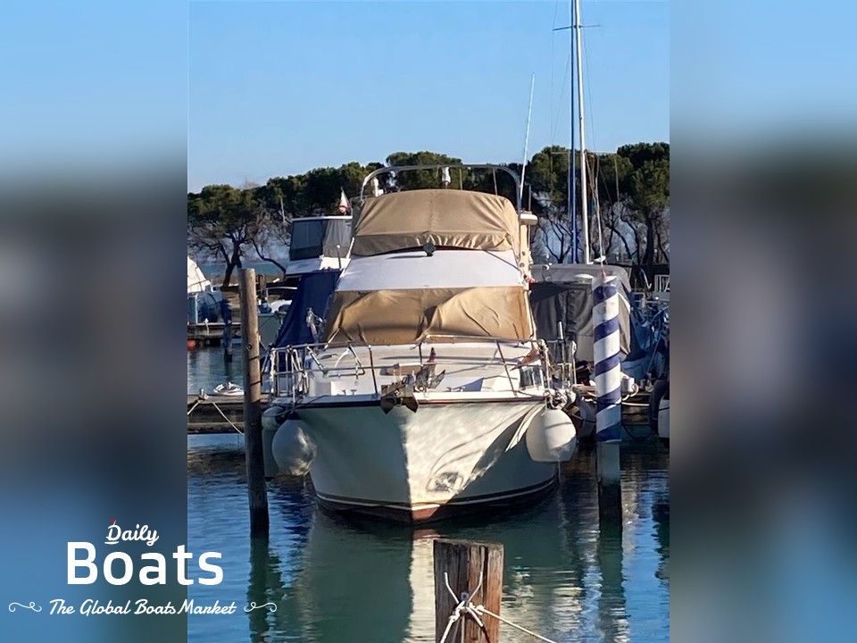 1980 Storebro 40 for sale. View price, photos and Buy 1980 Storebro 40 ...