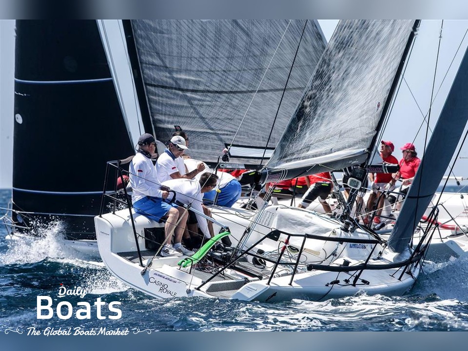 2009 Melges 32 for sale. View price, photos and Buy 2009 Melges 32 #194632