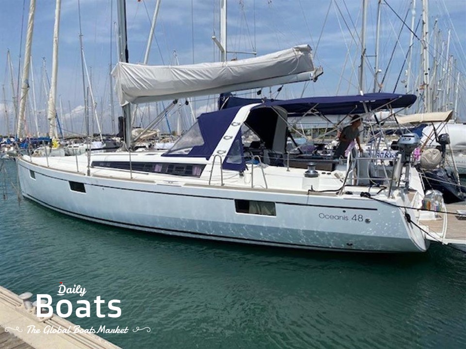 2015 Bénéteau Boats Oceanis 48 for sale. View price, photos and Buy ...