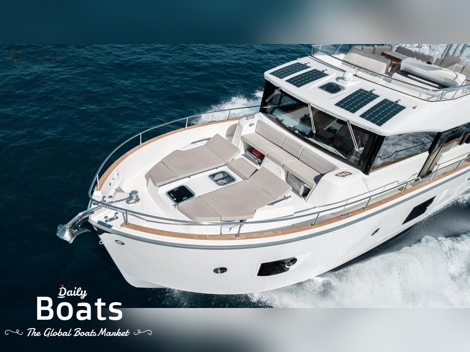 2018 Cranchi Eco Trawler 55 for sale. View price, photos and Buy 2018 ...