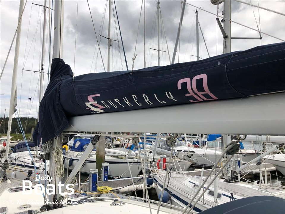 2013 Southerly 38 for sale. View price, photos and Buy 2013 Southerly ...