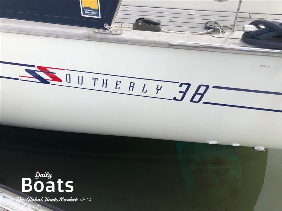 2013 Southerly 38 for sale. View price, photos and Buy 2013 Southerly ...