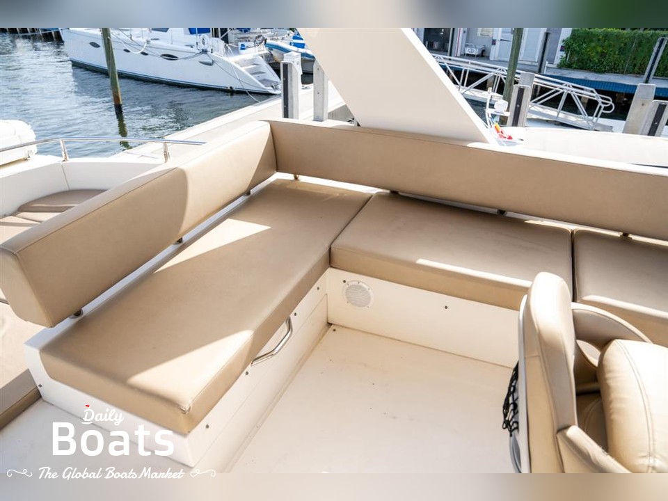 2015 Carver Yachts C40 Command Bridge for sale. View price, photos and ...