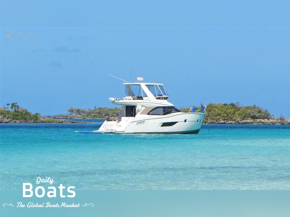 2015 Carver Yachts C40 Command Bridge for sale. View price, photos and ...