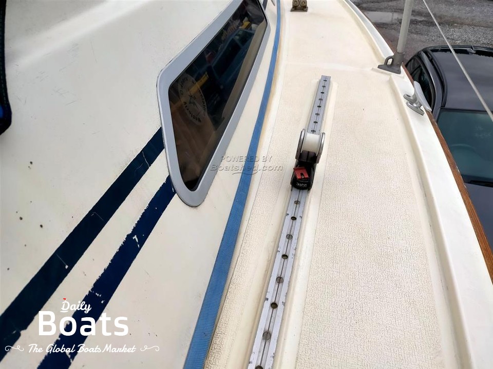 1990 Westerly Merlin 29 for sale. View price, photos and Buy 1990 ...