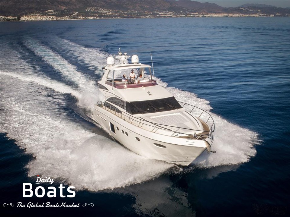 2013 Princess 64 for sale. View price, photos and Buy 2013 Princess 64 ...