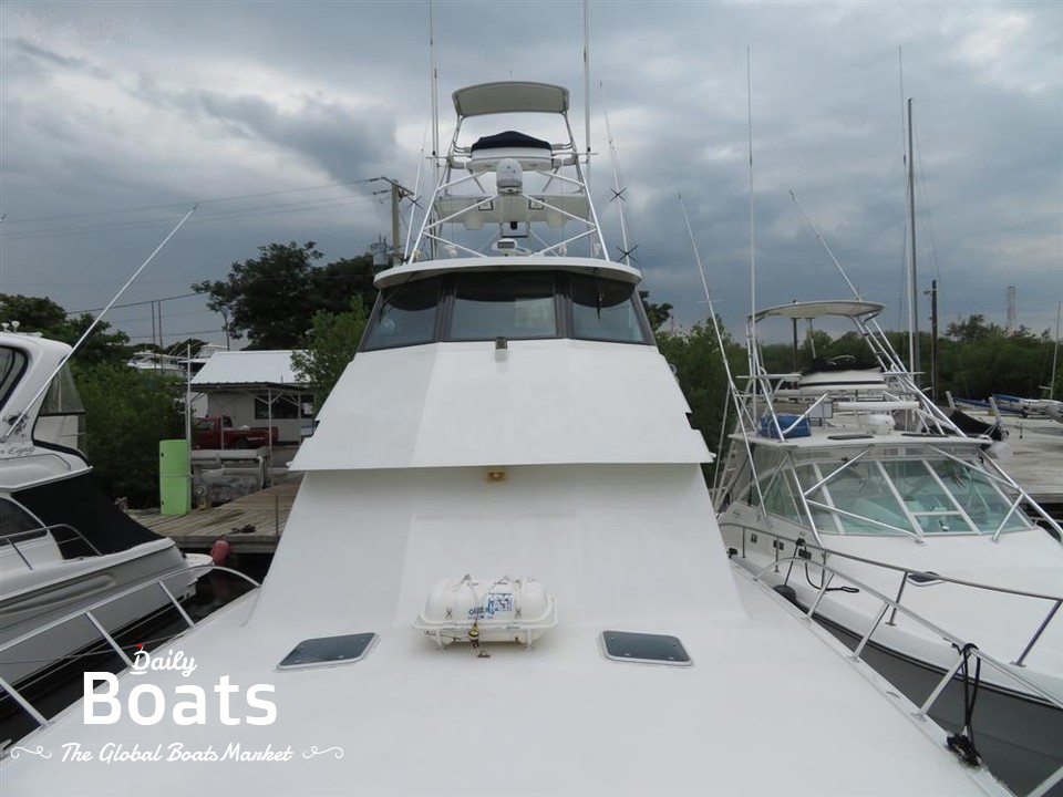 1996 Hatteras Yachts for sale. View price, photos and Buy 1996 Hatteras ...