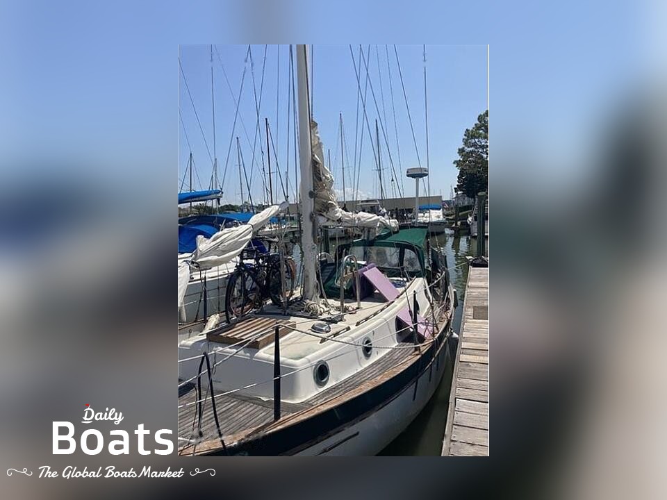 1979 Westsail 32 for sale. View price, photos and Buy 1979 Westsail 32 ...