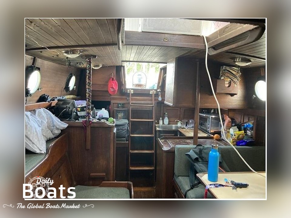 1979 Westsail 32 for sale. View price, photos and Buy 1979 Westsail 32 ...