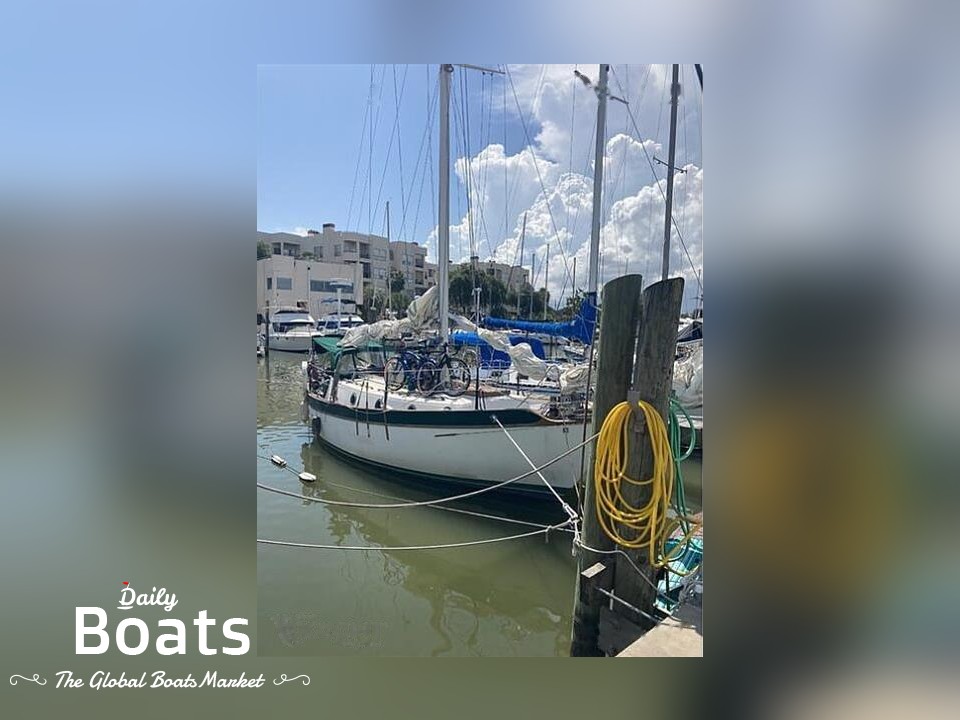 1979 Westsail 32 for sale. View price, photos and Buy 1979 Westsail 32 ...