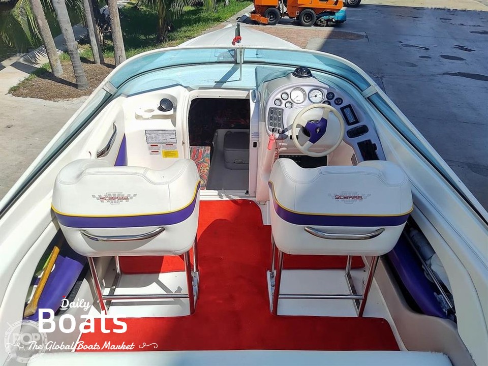 1996 Scarab Boats 26 for sale. View price, photos and Buy 1996 Scarab ...