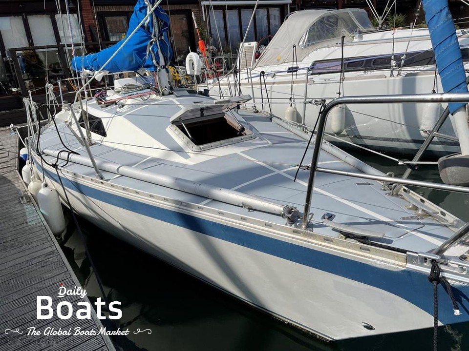 1982 Colvic Craft Ufo 27 for sale. View price, photos and Buy 1982 ...