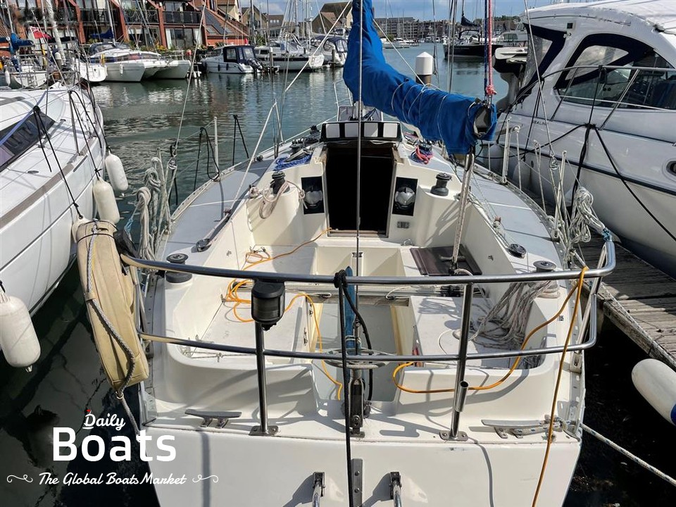 1982 Colvic Craft Ufo 27 for sale. View price, photos and Buy 1982 ...