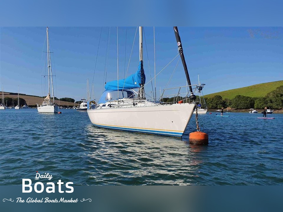 1989 Sigma 38 Ood for sale. View price, photos and Buy 1989 Sigma 38 ...