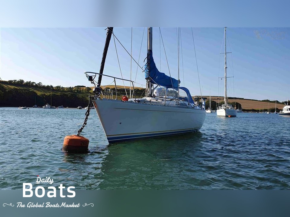 1989 Sigma 38 Ood for sale. View price, photos and Buy 1989 Sigma 38 ...