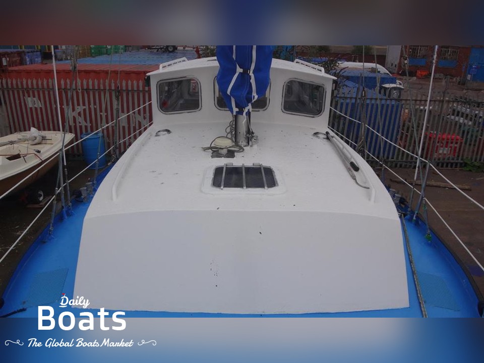 1989 Bruce Roberts Yachts Spray 28 for sale. View price, photos and Buy ...