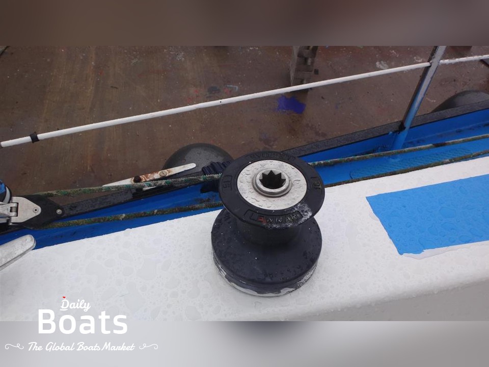 1989 Bruce Roberts Yachts Spray 28 for sale. View price, photos and Buy ...