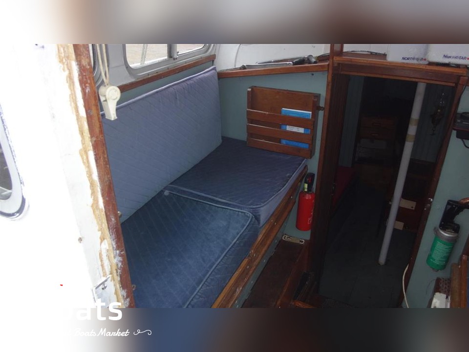 1989 Bruce Roberts Yachts Spray 28 for sale. View price, photos and Buy ...