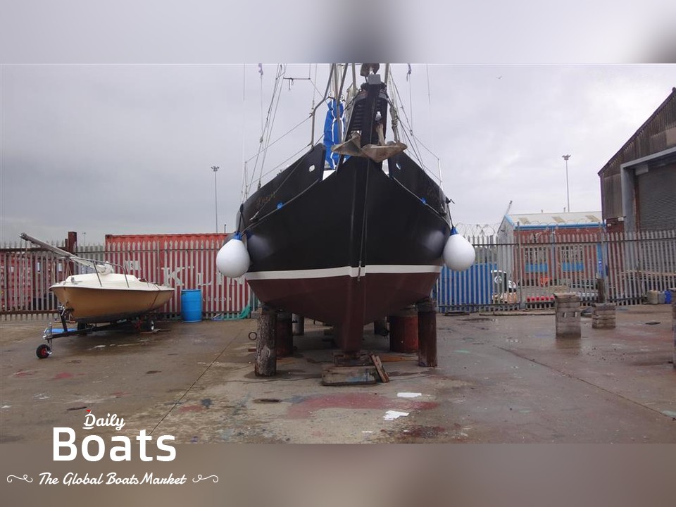 1989 Bruce Roberts Yachts Spray 28 for sale. View price, photos and Buy ...