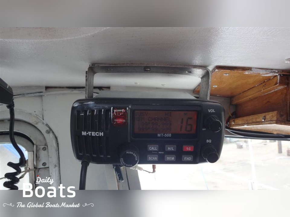 1989 Bruce Roberts Yachts Spray 28 for sale. View price, photos and Buy ...