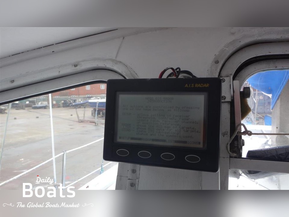 1989 Bruce Roberts Yachts Spray 28 for sale. View price, photos and Buy ...