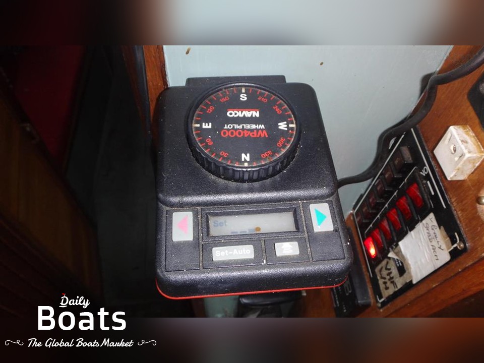 1989 Bruce Roberts Yachts Spray 28 for sale. View price, photos and Buy ...