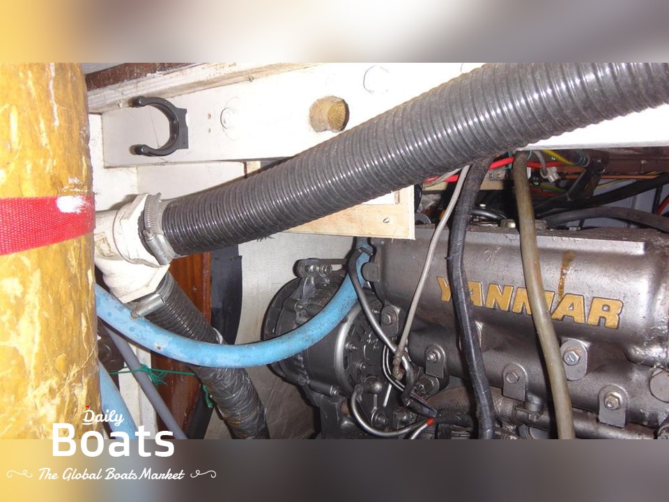 1989 Bruce Roberts Yachts Spray 28 for sale. View price, photos and Buy ...