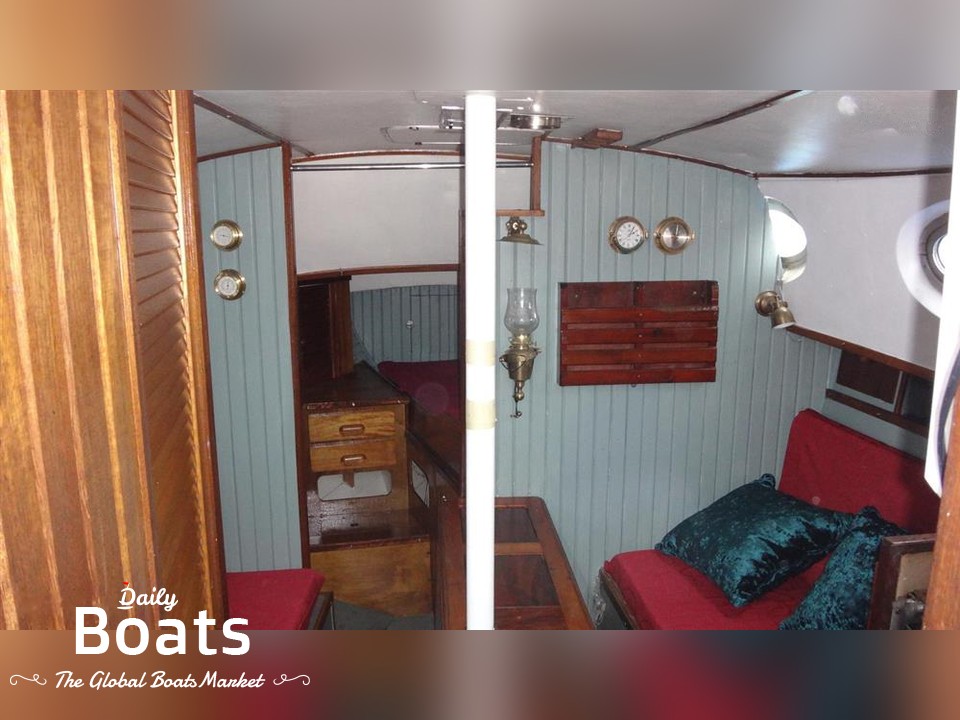 1989 Bruce Roberts Yachts Spray 28 for sale. View price, photos and Buy ...