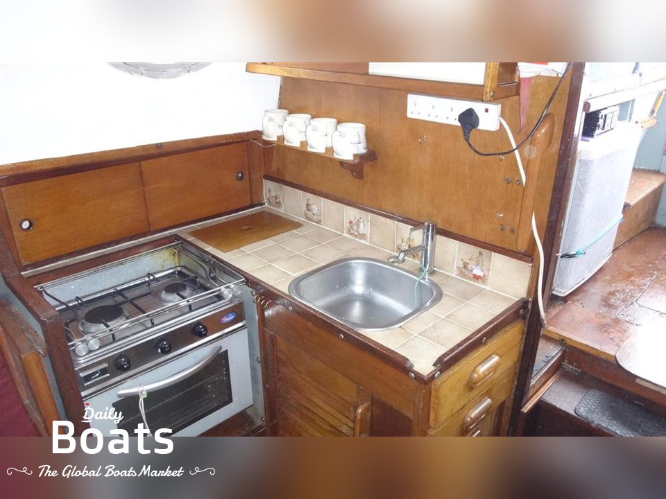 1989 Bruce Roberts Yachts Spray 28 for sale. View price, photos and Buy ...